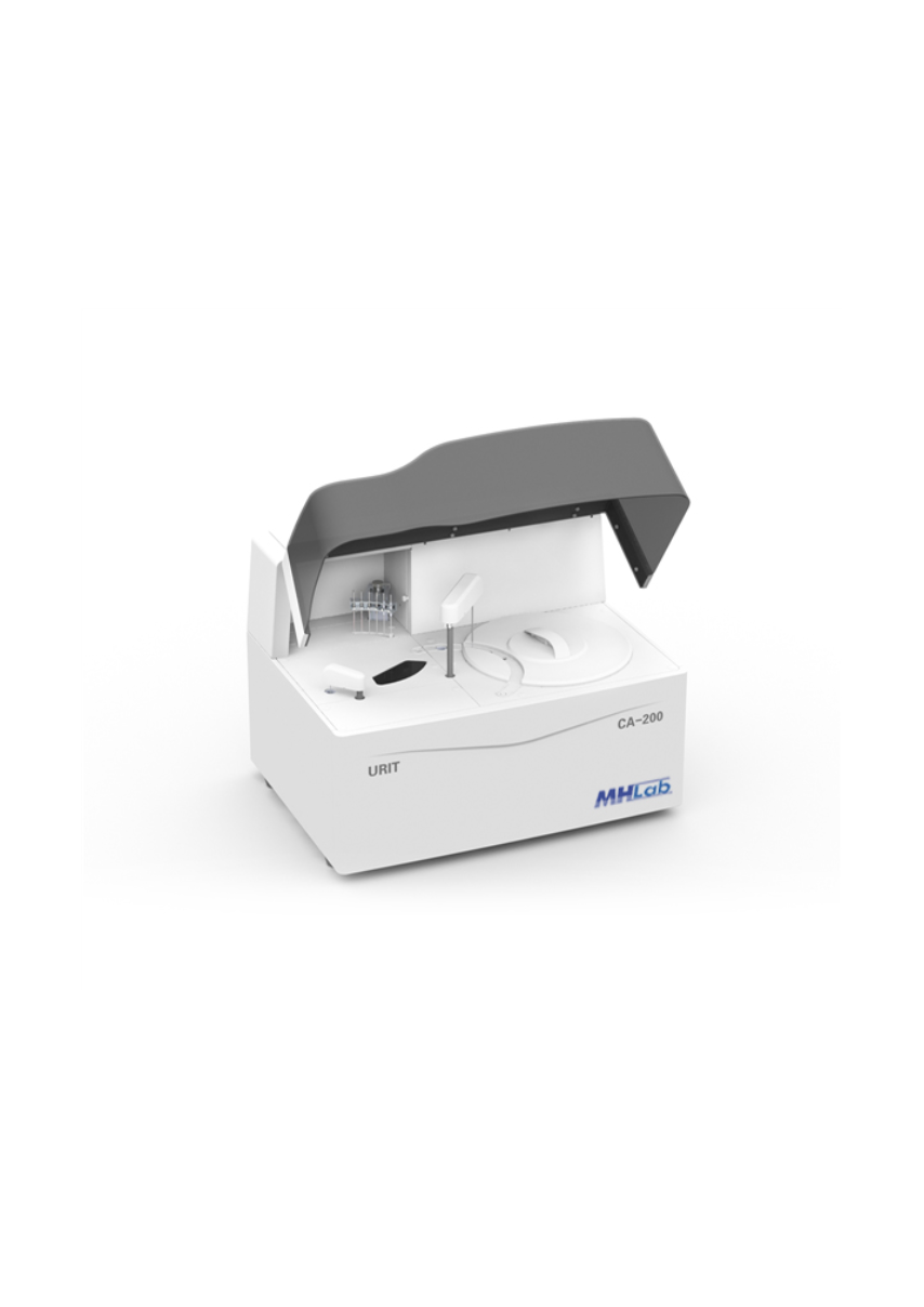URIT CA-200 - MH-LAB - AliançaDX Diagnóstico In-Vitro | Distribuidor ...