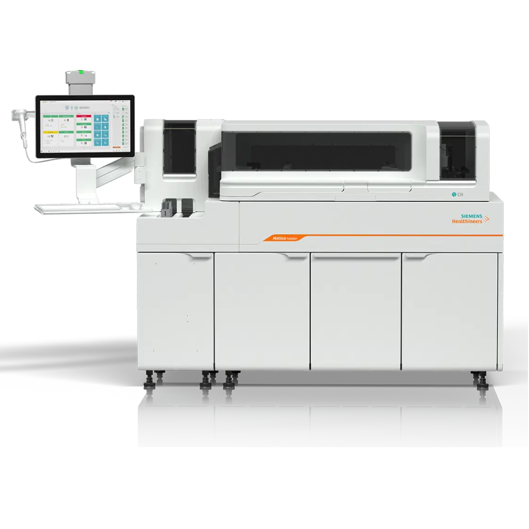 Atellica CH 930 Analyzer - SIEMENS - AliançaDX Diagnóstico In-Vitro ...